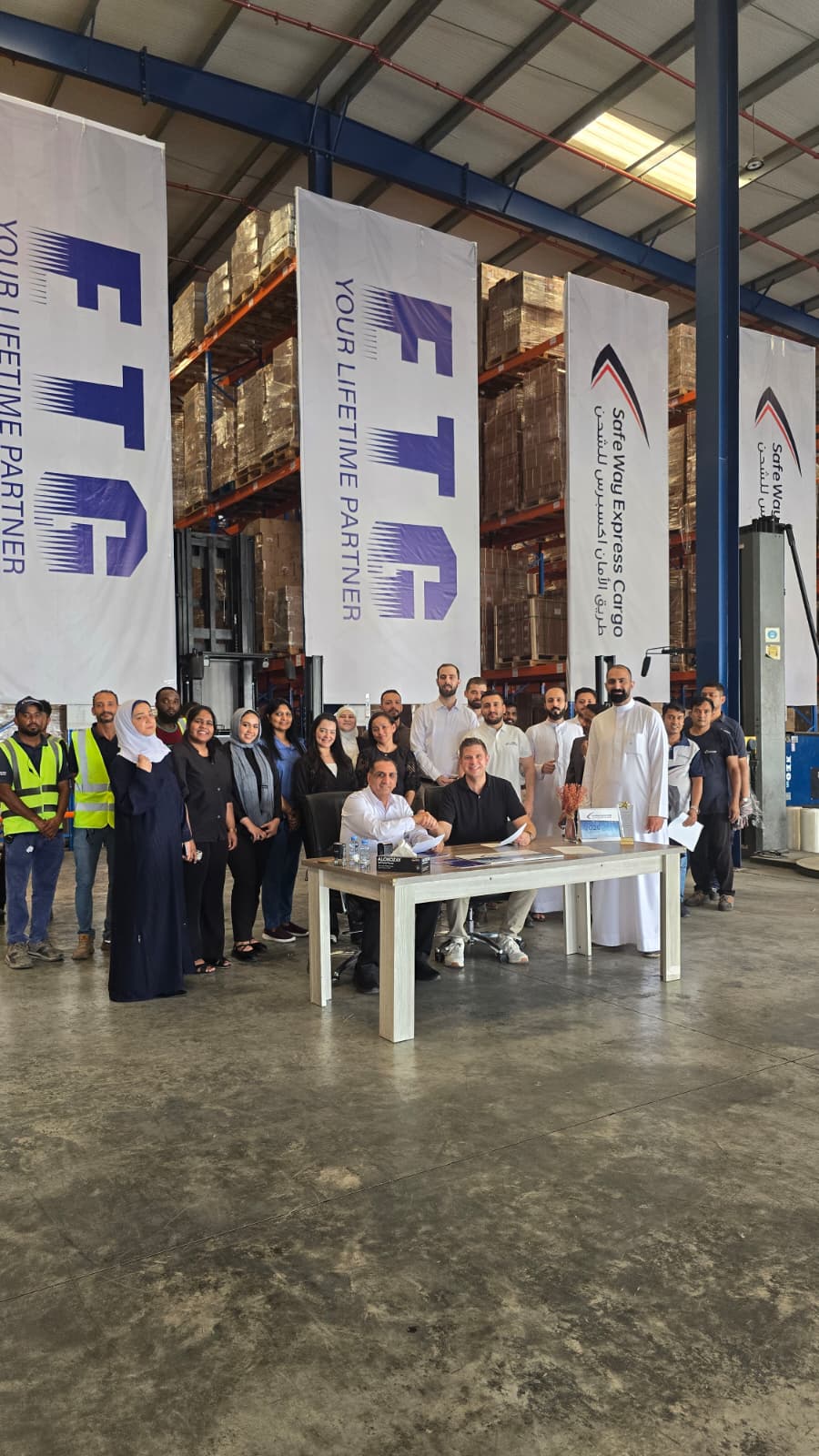 Safe Way Express Cargo